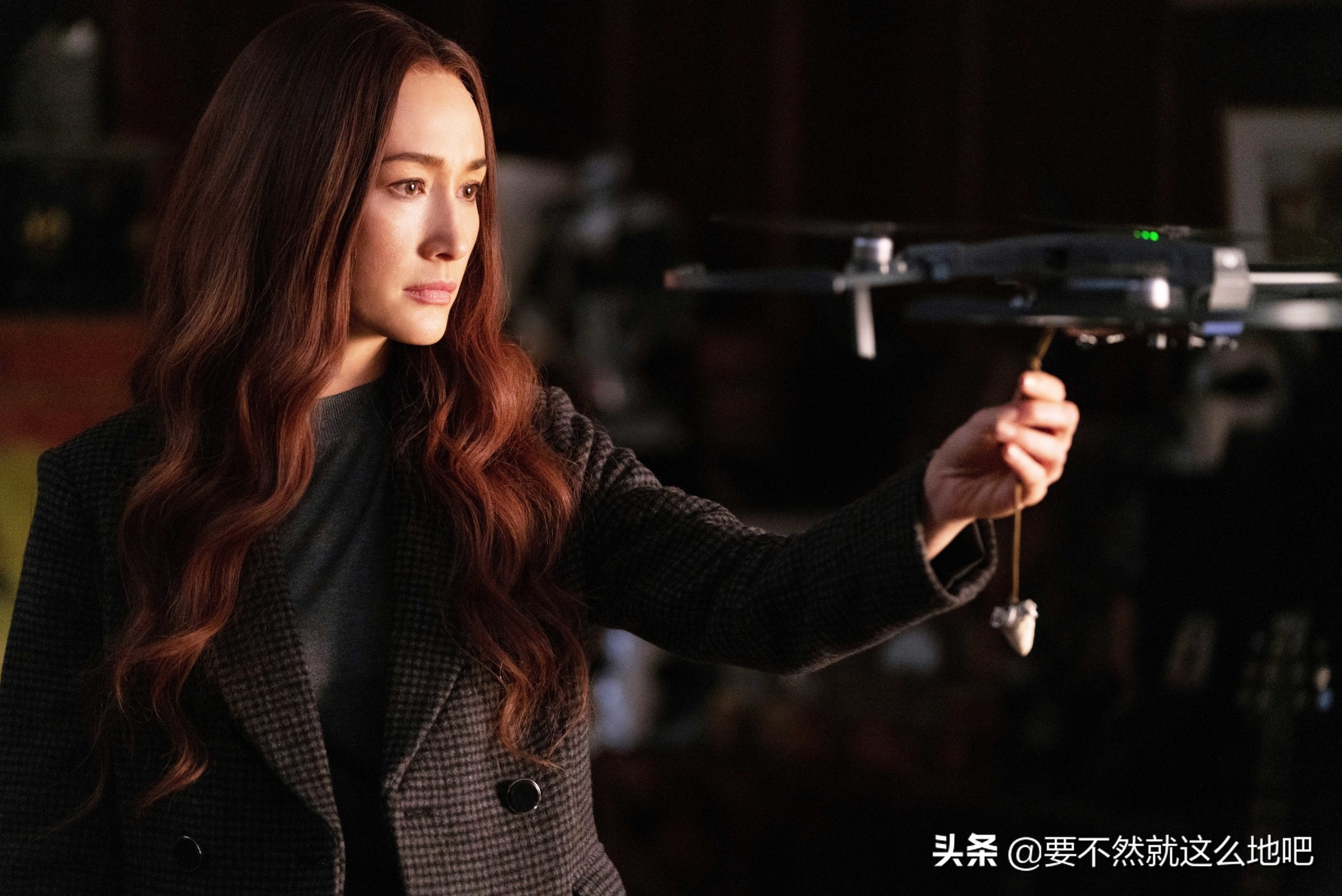 《門徒》：最新女特工電影，Maggie Q演繹最性感的女殺手 - 頭條匯