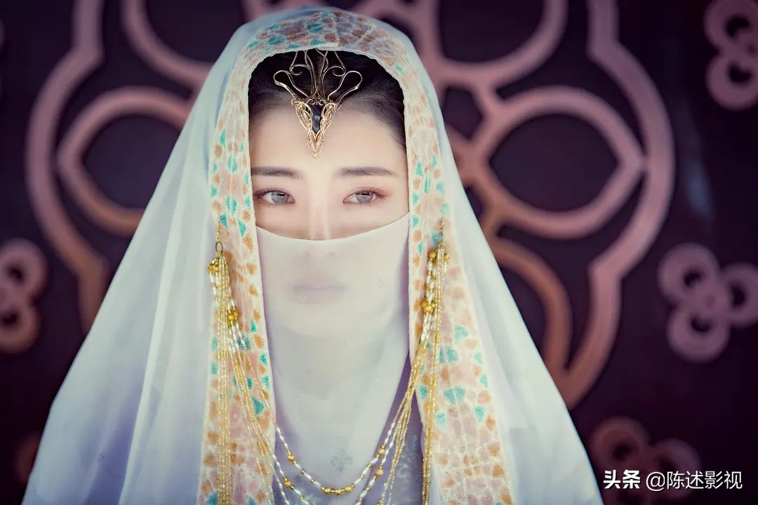 11 version of Xiao Zhao's face value comparison, who made Zhang Wuji be ...