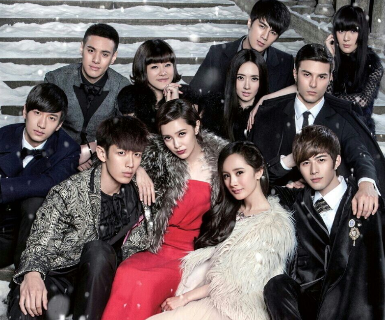 From Zhang Jizhong to Venus, Guo Jingming's proud "Little Times" has ...