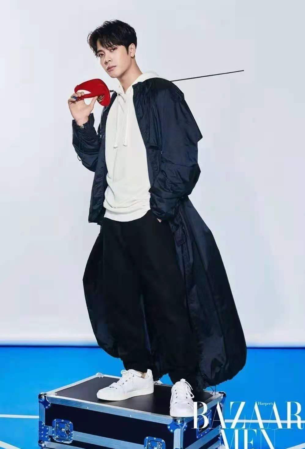 Born a famous fencing champion, was admitted to Stanford, why did he ...