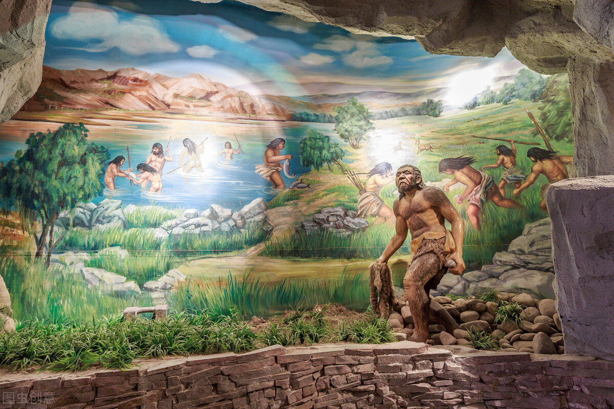 The earliest recognized ape "Advanced Australopithecus" - iNEWS