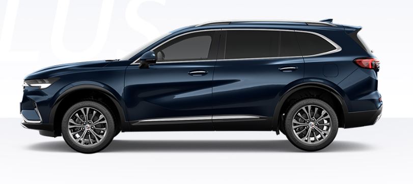 Buick Encore Plus 652T is a seven-seater four-wheel drive luxury model, the primary choice for ...