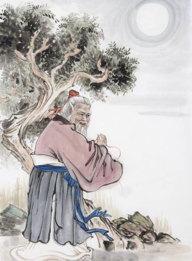 Who is responsible for marriage before Yue Lao, and what is the origin ...