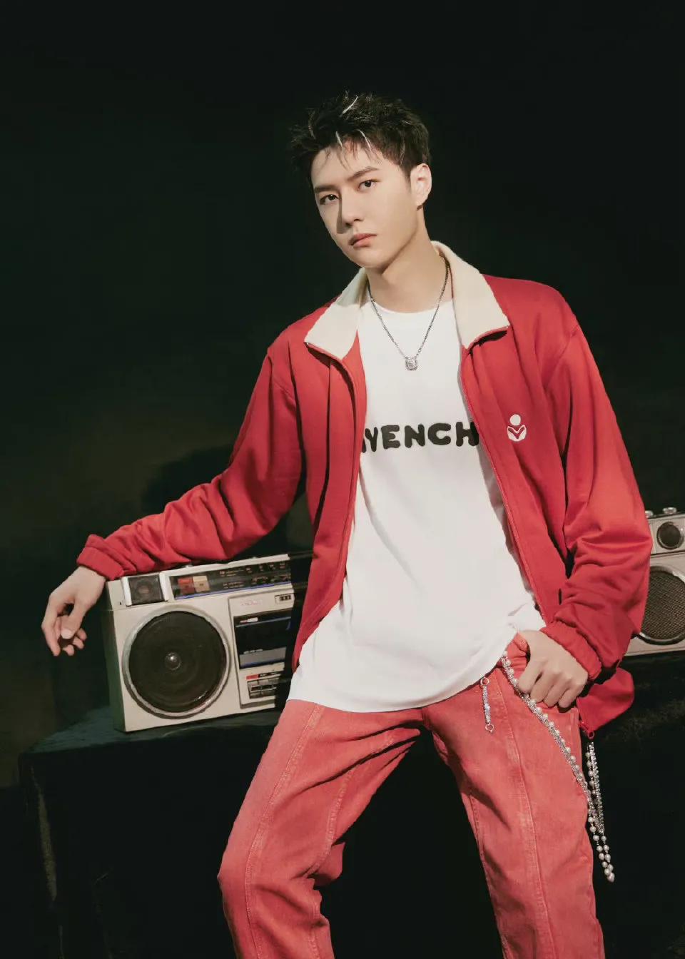 Reba Xiao Zhan Wang Yibo Yang Yang Yang Zi Ren Jialun Chengyi Wang Yuan Wang Junkai Wu Lei - iMedia