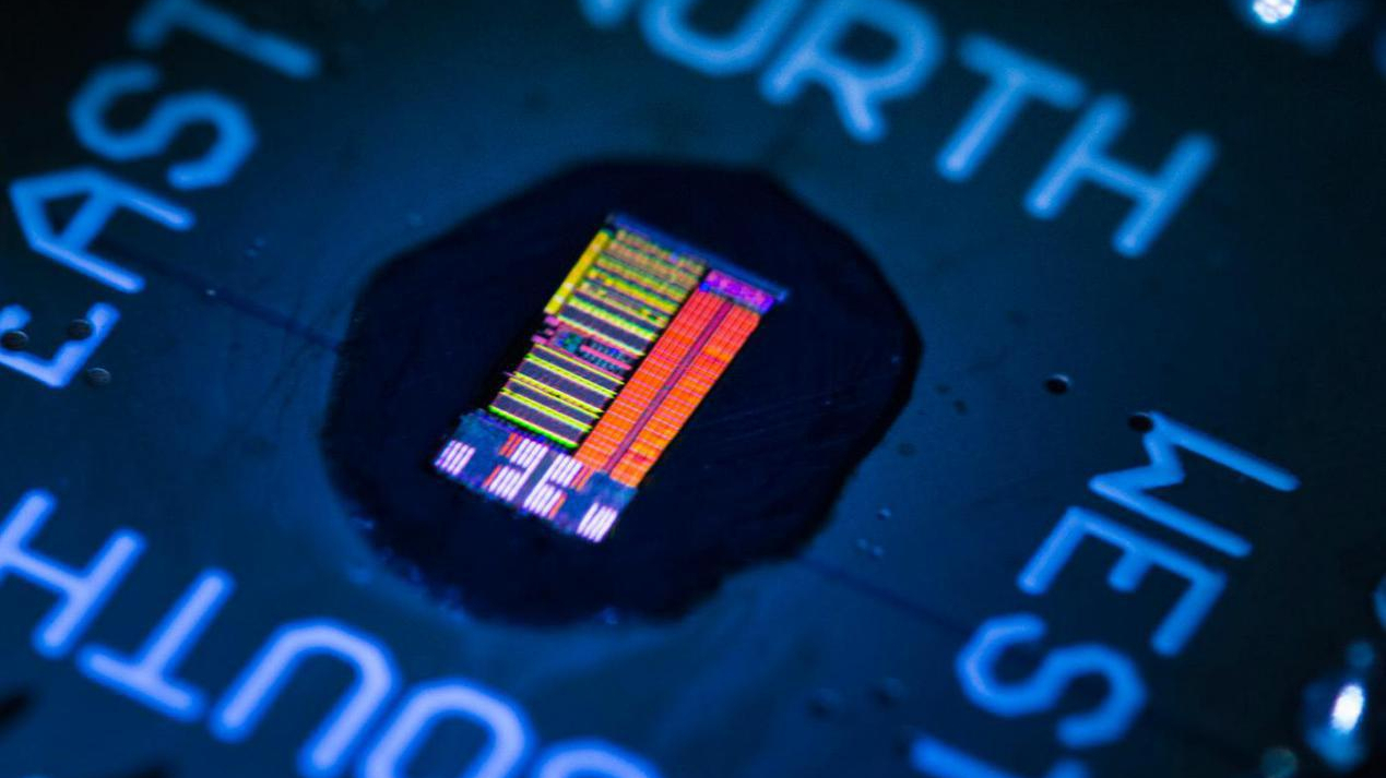 Who gave the courage?China's "photonic chip" welcomes a breakthrough ...