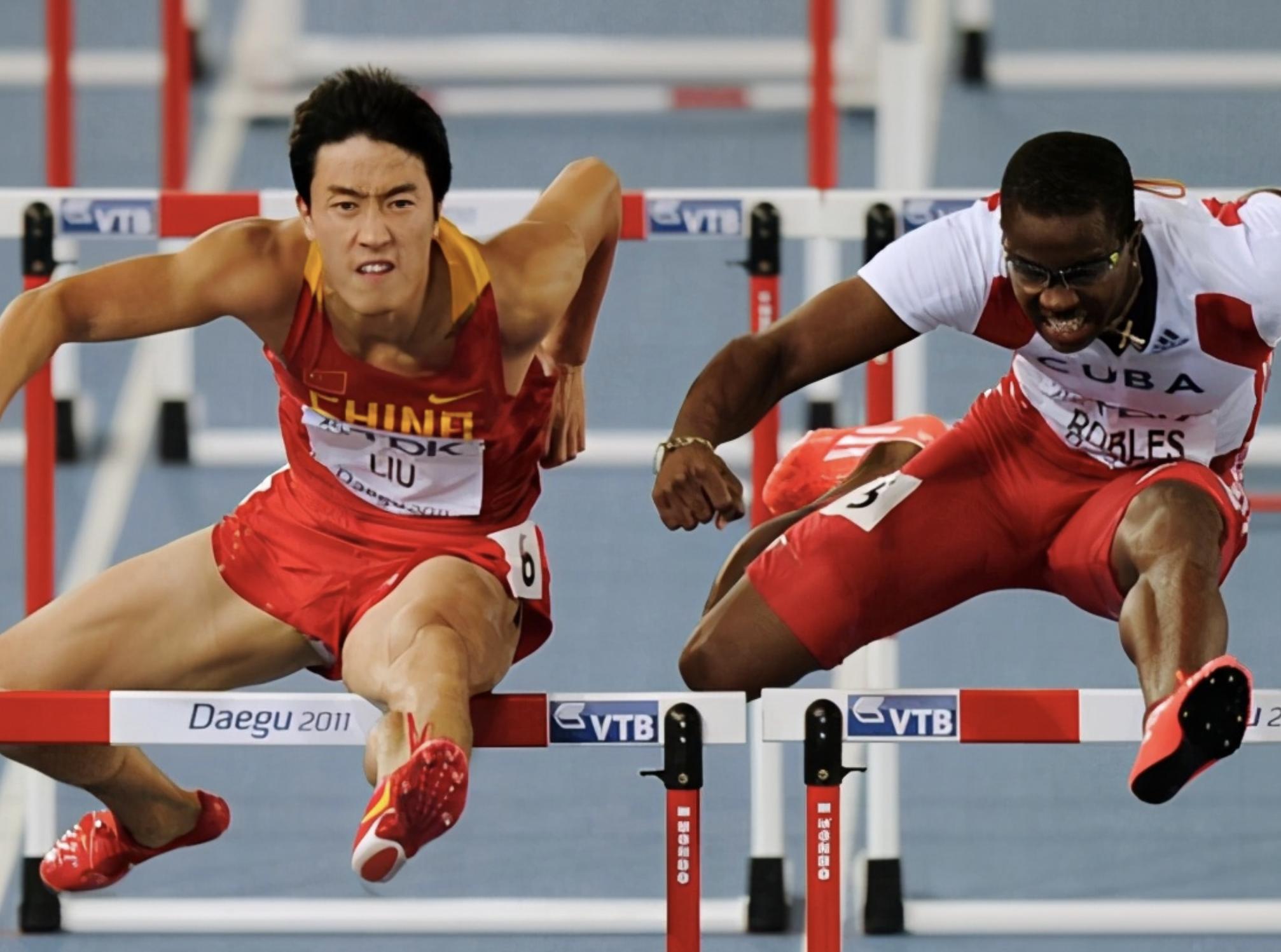 From the admired Asian flying man, to falling into the altar overnight ...