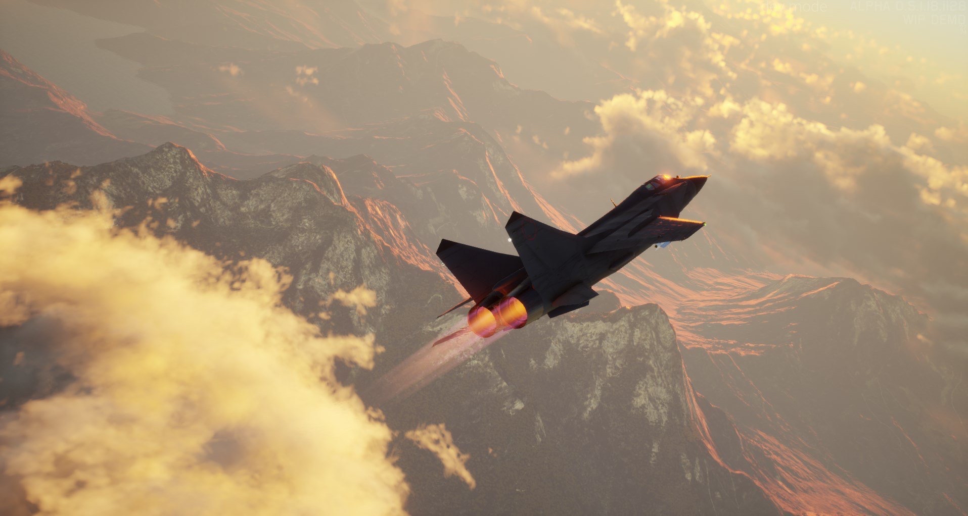 Can the bomber fly twice the speed of sound?WS18, please find out who ...