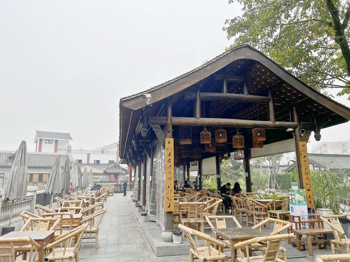 Dongmen Shijing and Li Jieren's Former Residence in Lion Rock——The ...