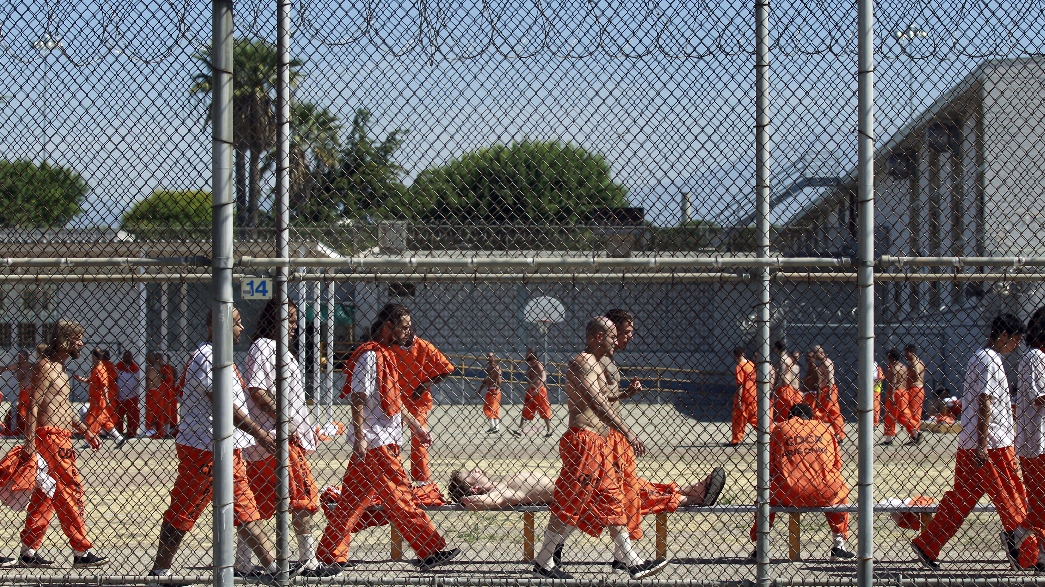 What do you eat in American prisons? Explore the "gourmet" life of ...