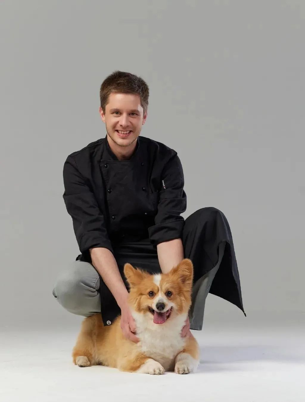 French chef became a "scientist", Dai Guangtan: Food is the entry point ...