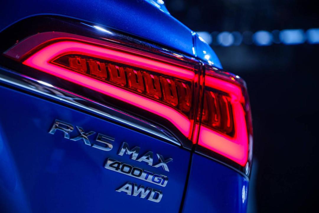 榮威RX5 MAX Supreme 全新登場 再度閃耀 - 資訊咖