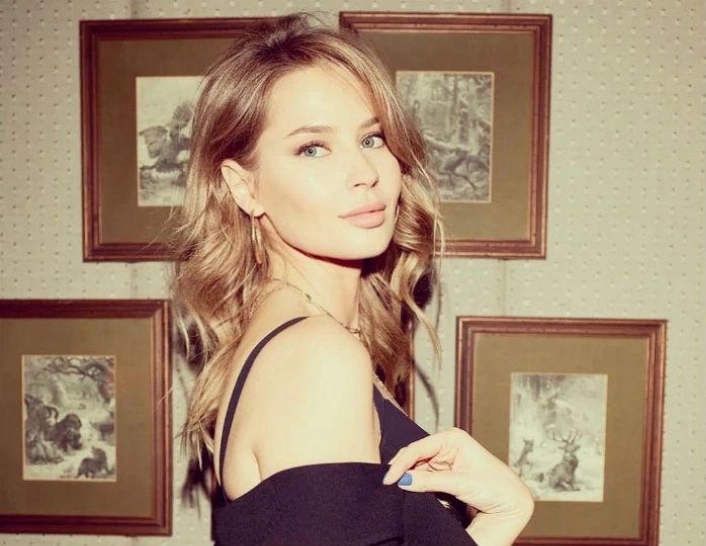 Russian "national lover" Elena Gavrilova, "small flaws" in perfection ...