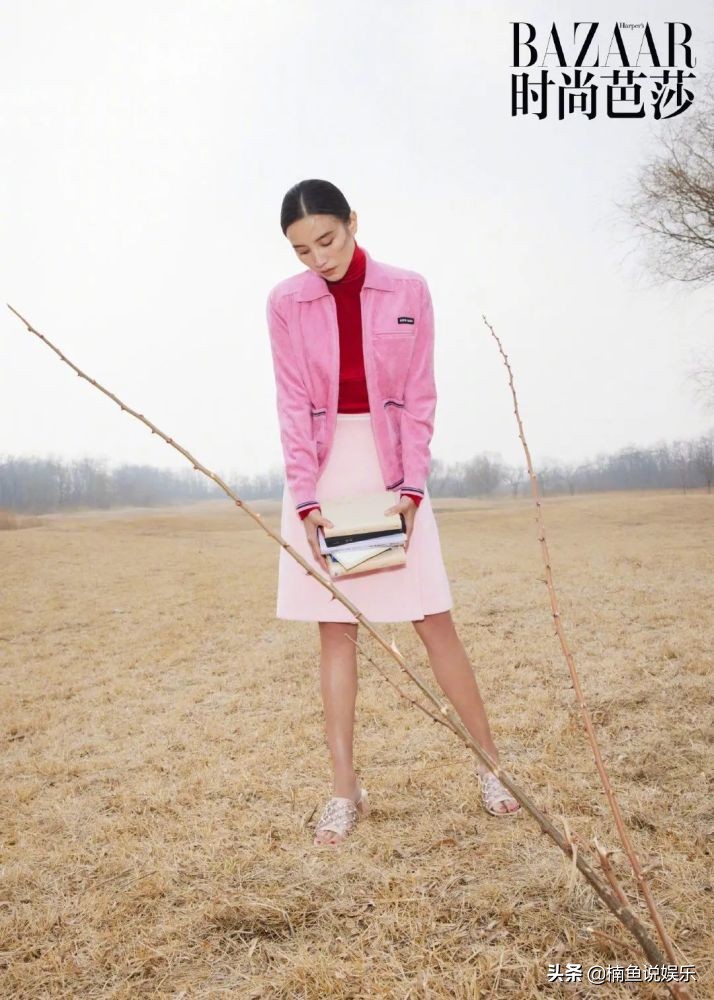 40-year-old young Song Jia's photo shoot hits the spotlight with ...