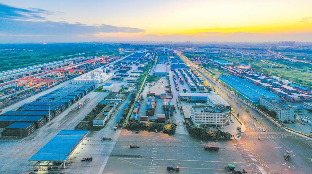 Qingbaijiang: Industrial Layout from an International Perspective - iNEWS
