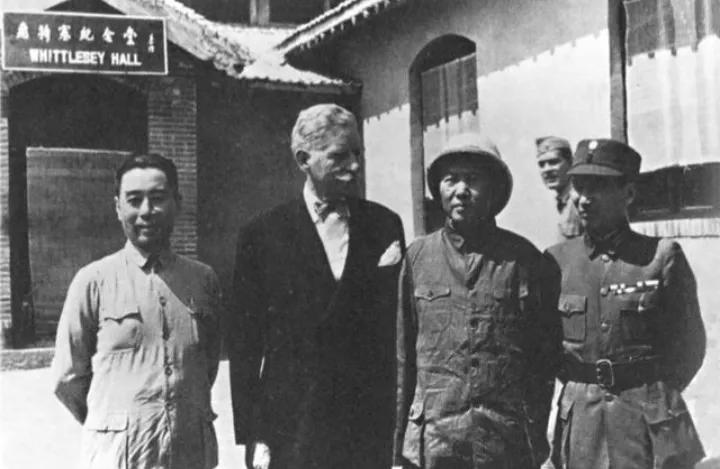 The Kuomintang was unprepared for the first peace talks between the ...