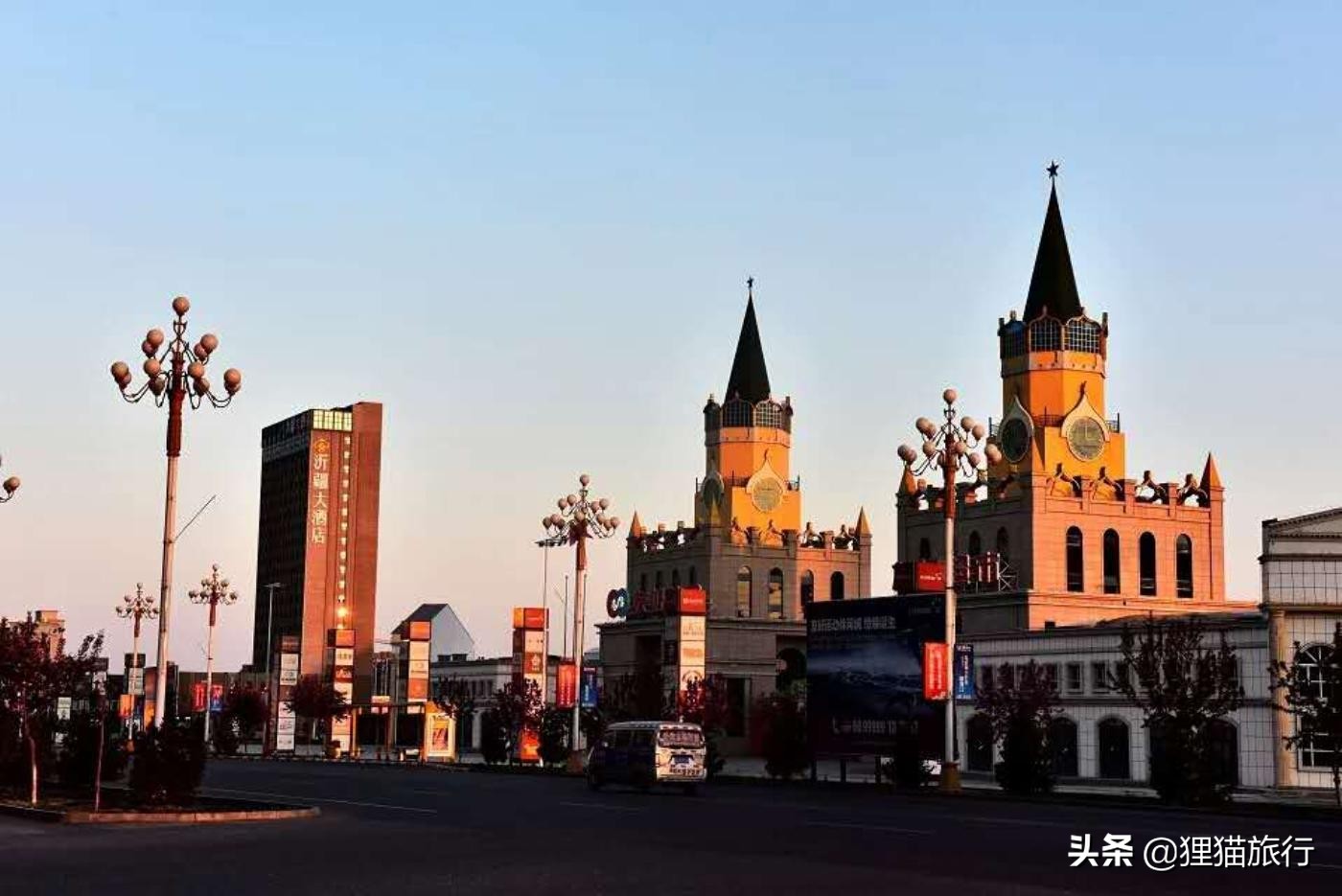 Xinjiang's beer city-Wusu City, a good place with a population of more ...