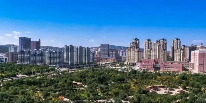 How beautiful is this beautiful village hidden in Dingxi - iNEWS