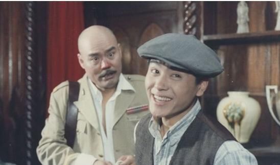 Talk about the old movie "The Thief of Variations", a rare comedy ...