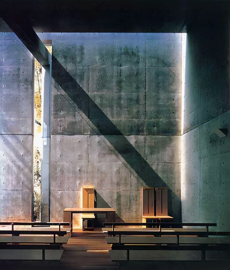 Tadao Ando · Church of Light - iNEWS