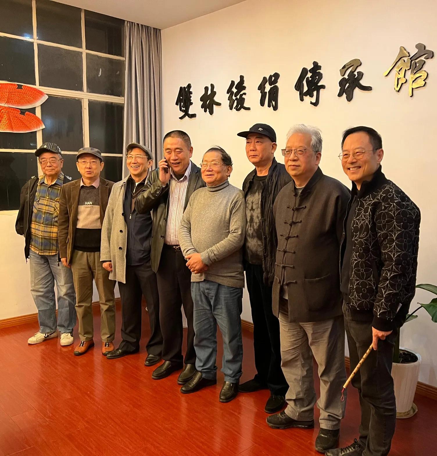 Huzhou Shuanglin Lingsi's Calligraphy and Painting Root Seeking Journey ...