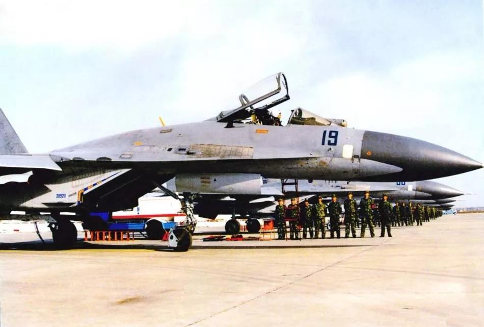 J-11D is exposed again? Does the Chinese Air Force still need this ...