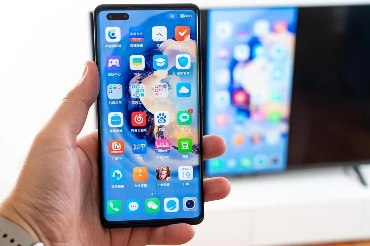 Honor Smart Screen X2 evaluation: Smart operation + full-color large ...