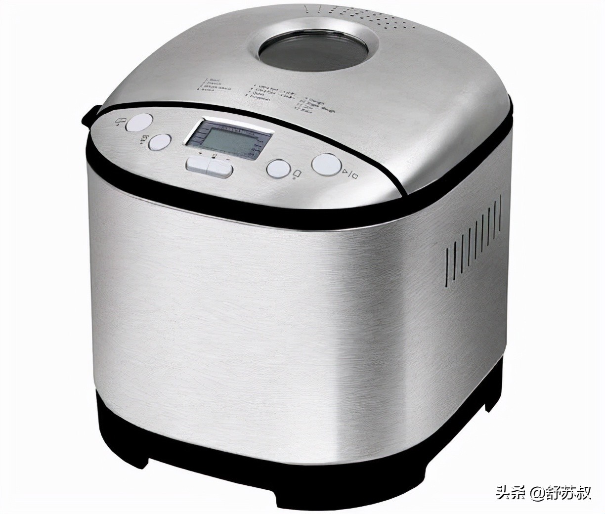 ACA bread machine brand introduces ACA bread machine is good - iMedia