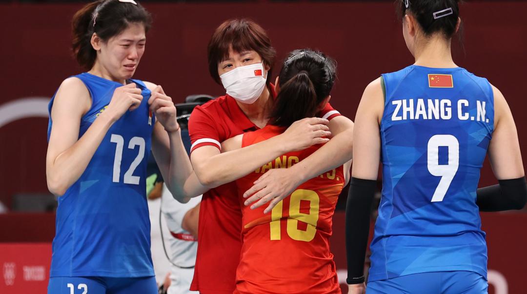 Lang Ping, there is no return date - iNEWS