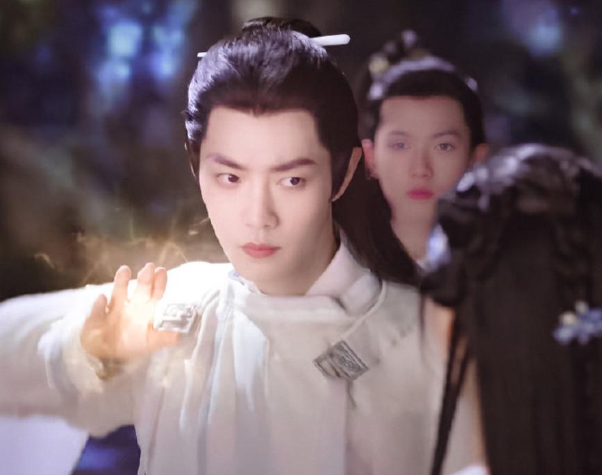 "Jade Bone Yaoyao" received attention, Zhu Yan Shiying's hot search on ...