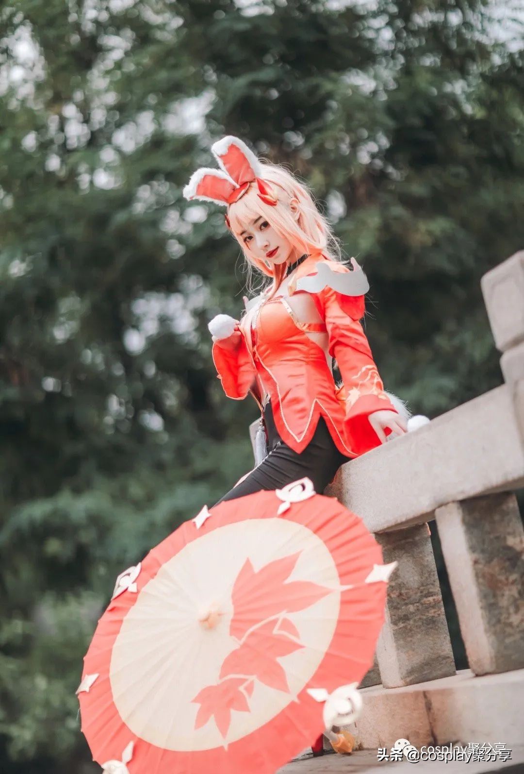 King of Glory Gongsun Li cosplay - iMedia