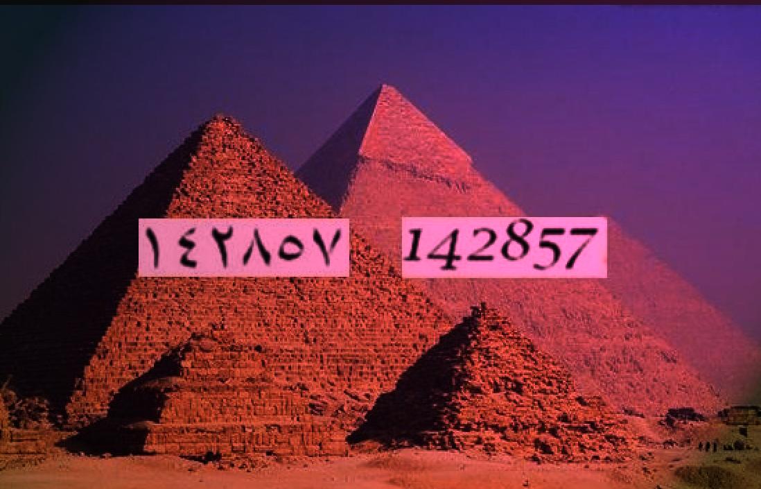 Why is 142857 is the most strange number in the world, how to crack ...