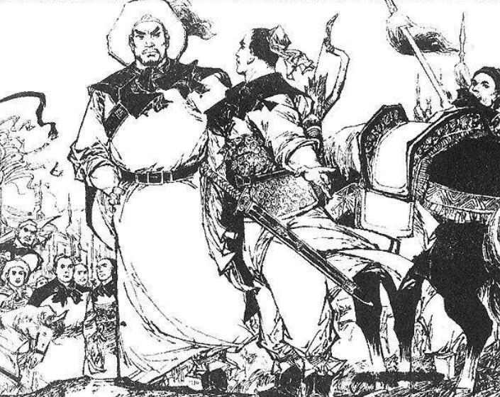 After the failure of the uprising, where did Li Zicheng go and whether ...