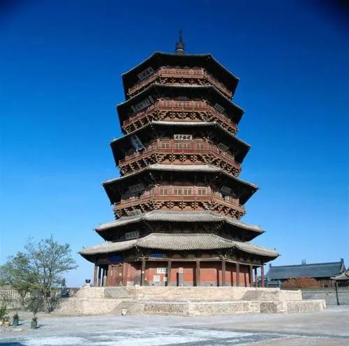 The mystery of Chinese ancient buildings' disaster resistance - iNEWS