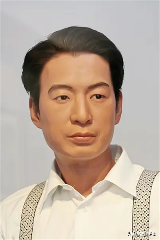 Old photos recall Shi Hui who died young. Who do he and Zhao Dan like ...