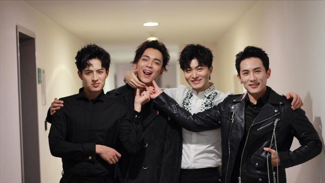 Twenty years after "Meteor Garden" was aired, the status of F4: some ...