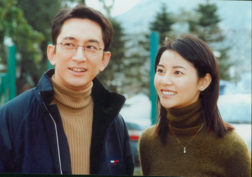 TVB Five Pairs of Lovers Who Are Involuntary and Abusive (1), Wu Qiaojun and Xu Fei, Cheng ...