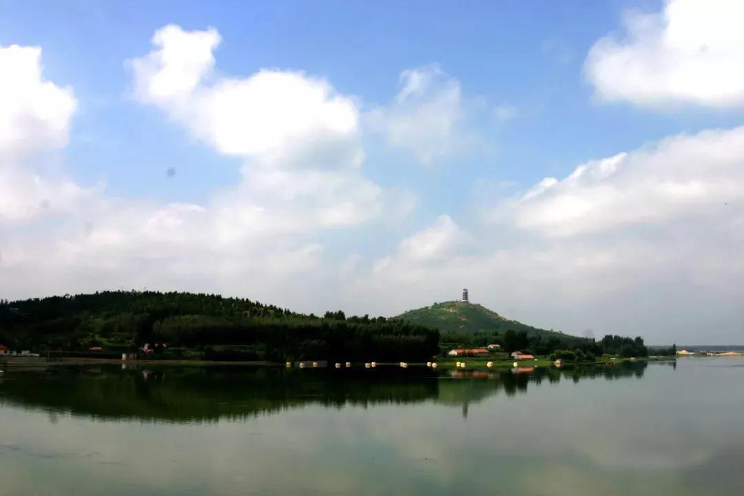 Do you know the eight ancient sceneries of Anqiu?(superior) - iNEWS