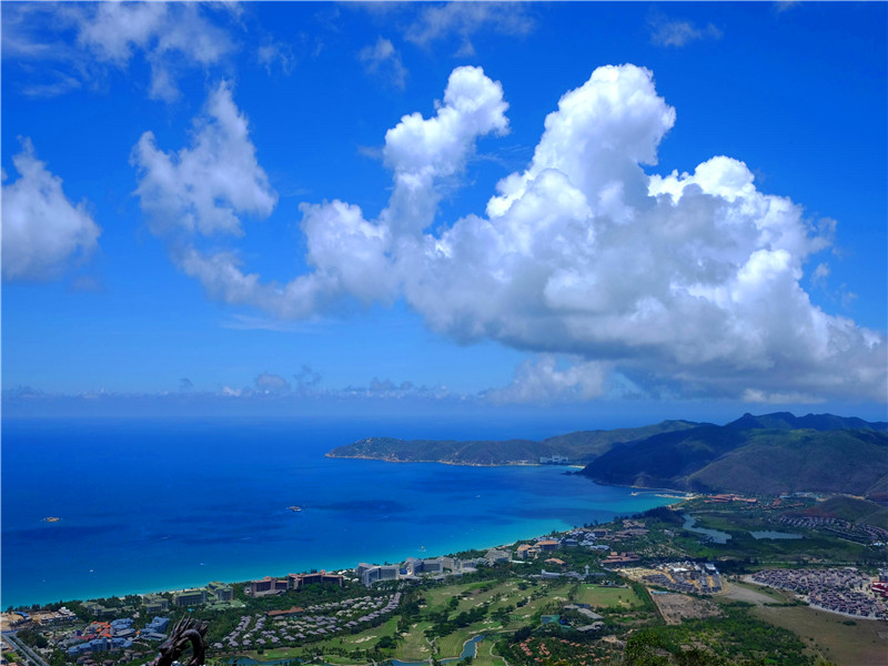 Hainan's "most famous" city is only in the third-tier, but housing ...