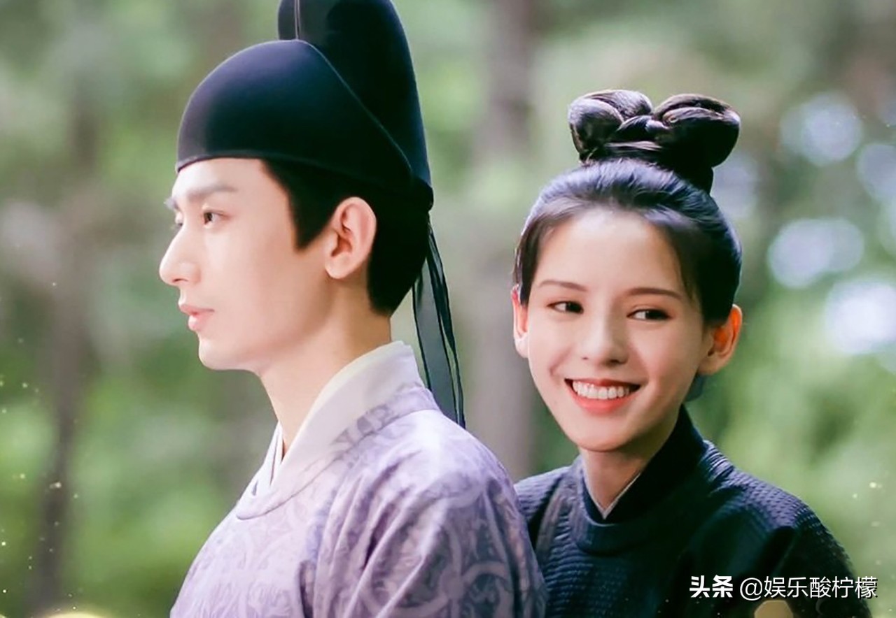 Cheng Yi and Zhang Yuxi's "Song with Jun" premiered, catching up with ...