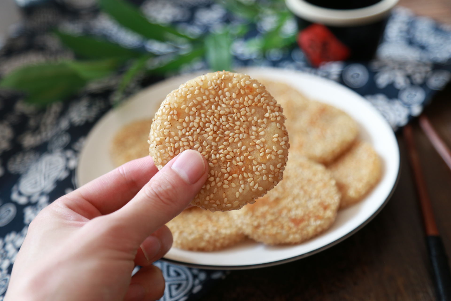 Don't always eat apples directly. Add glutinous rice to make apple ...