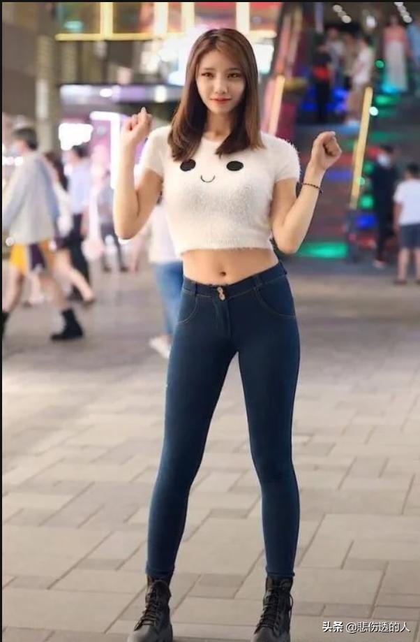 the-street-shooting-girl-is-intriguing-and-the-girl-releases-her