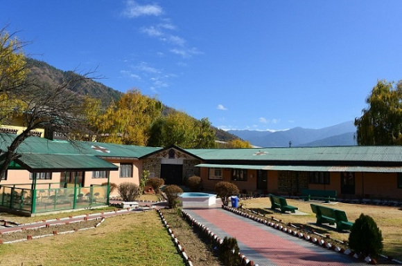 Indian military base in Bhutan-Indian military training group IMTRAT ...