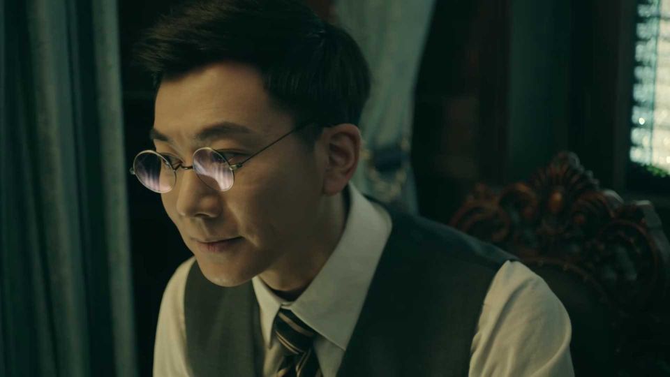 Ma Tianmu failed to obtain the files in "The Forerunner", but was ...