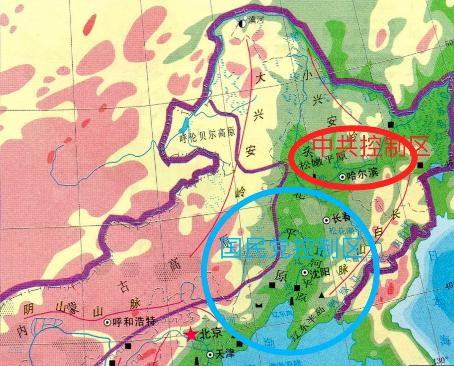 The Decisive Battle Before Dawn: Liao Shen Chapter (1)-The entanglement ...