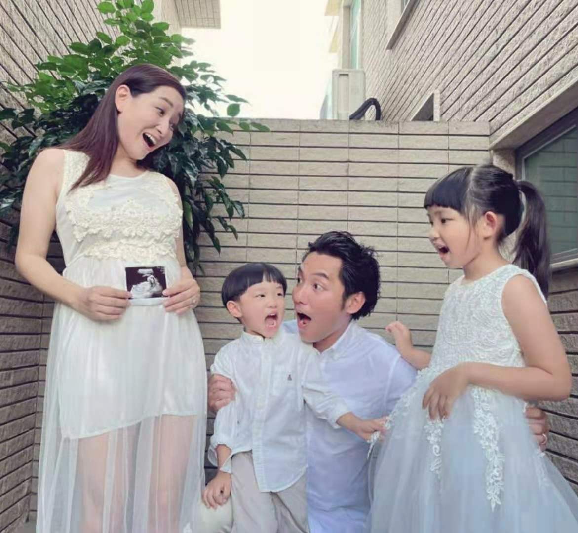 Andy Lau's godson announced that he had three children. He was ...