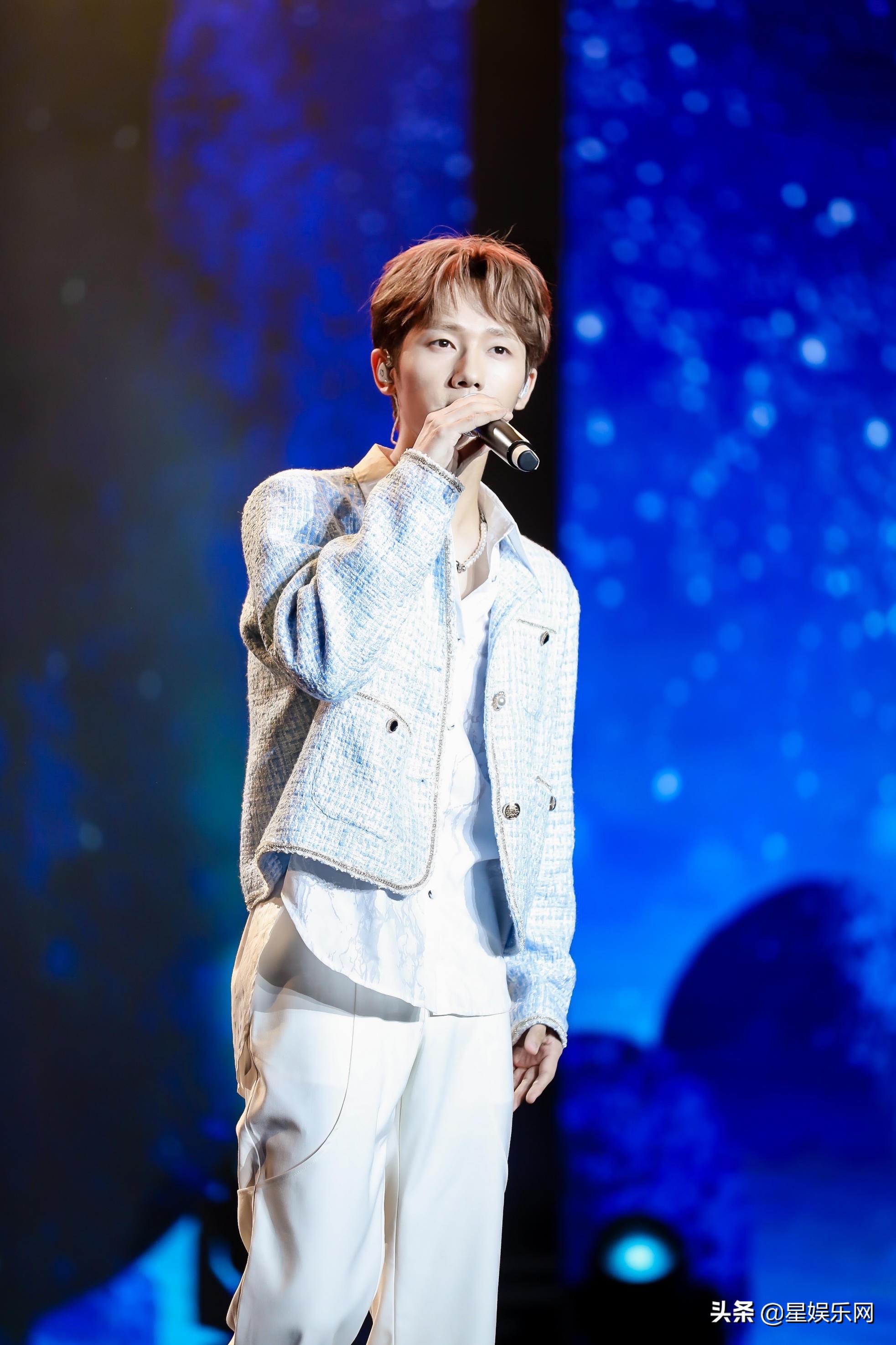 Almighty idol Jiang Dunhao's new song "Vortex" is online, looking back ...