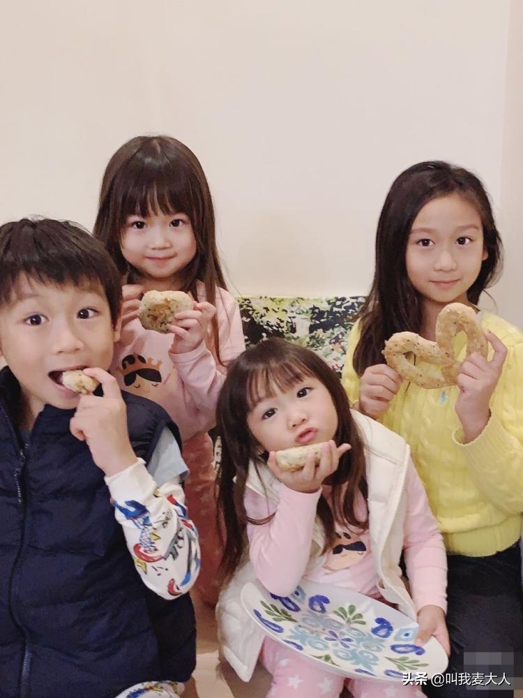 The most handsome "Duan Yu" Chen Haomin's six favorites!His wife had 4 ...