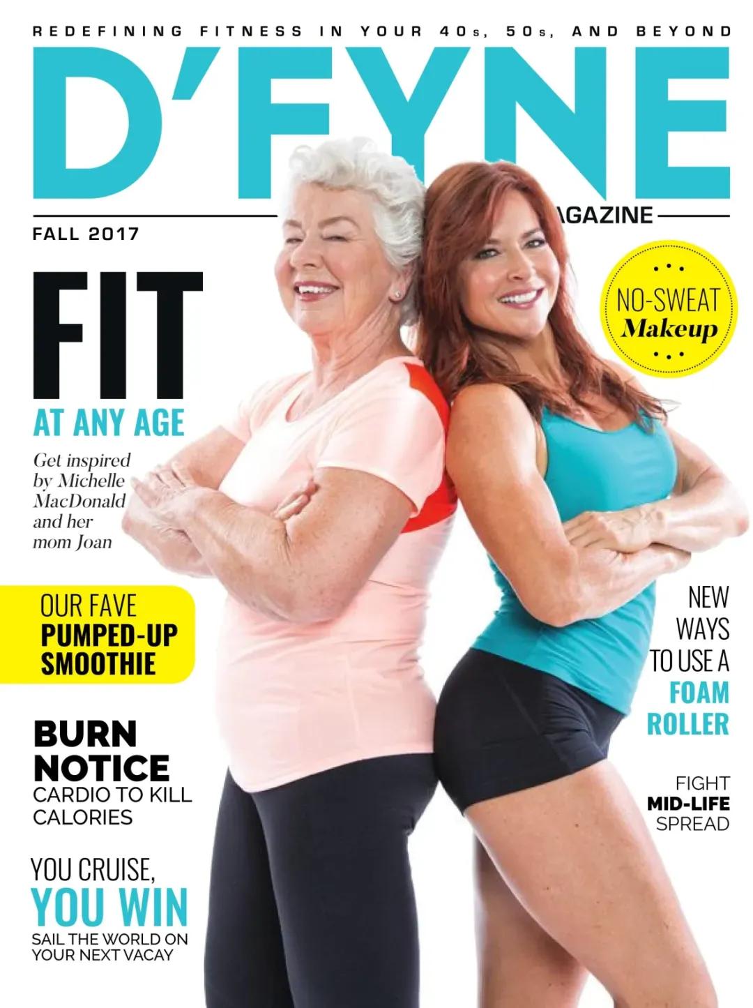 The 75-year-old hard-core grandma has worked out for 4 years, and she ...