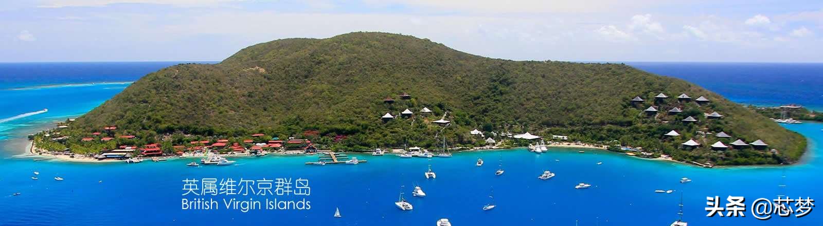BVI British Virgin FSC License - iMedia