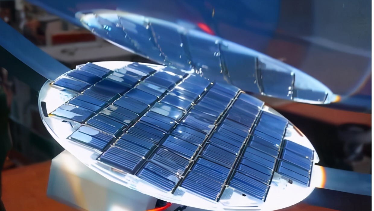 Enough to affect the power generation glass of the energy base, it came ...